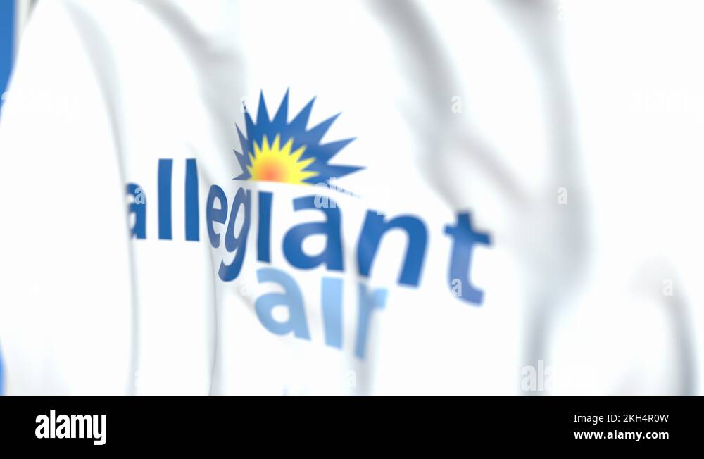 Allegiant logo Stock Videos & Footage - HD and 4K Video Clips - Alamy