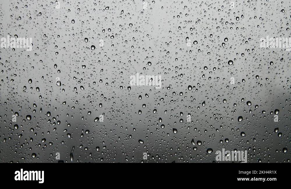 Water drops on window glass Stock Videos & Footage - HD and 4K Video ...