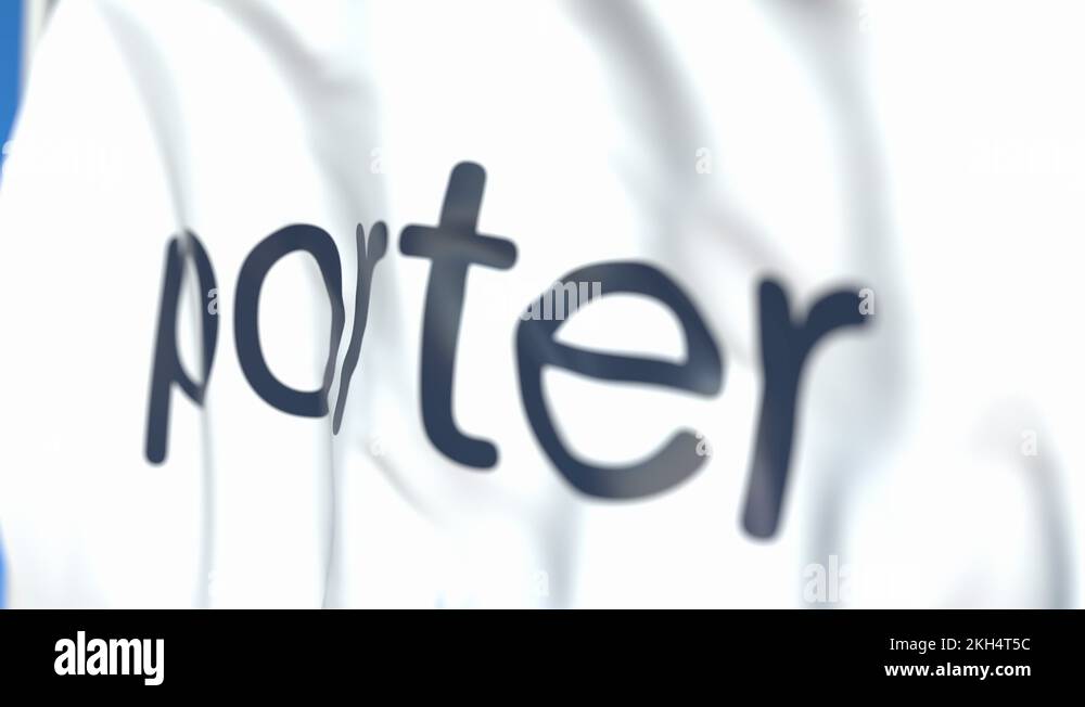 Porter logo Stock Videos & Footage - HD and 4K Video Clips - Alamy