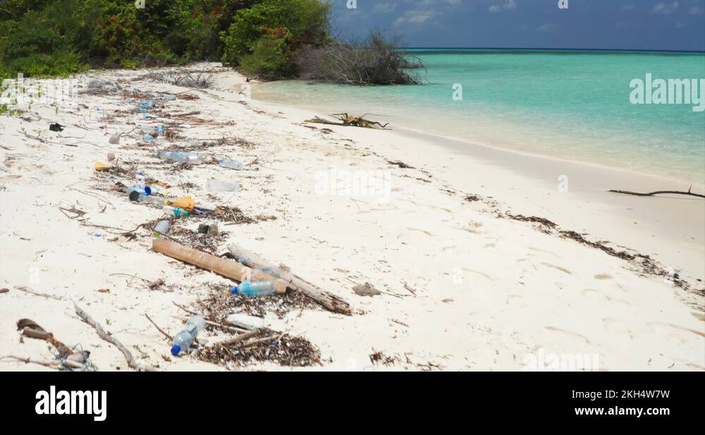 Plastic pollution sea beach Stock Videos & Footage - HD and 4K Video ...
