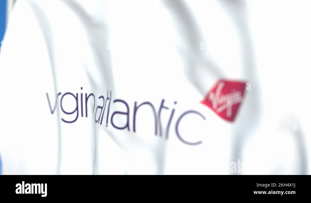 Virgin atlantic logo Stock Videos & Footage - HD and 4K Video Clips - Alamy