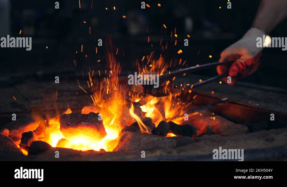 Burning tongs Stock Videos & Footage - HD and 4K Video Clips - Alamy