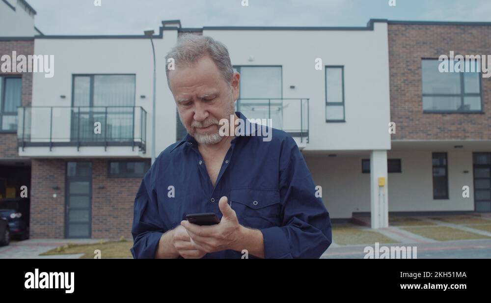 Smart old man Stock Videos & Footage - HD and 4K Video Clips - Alamy