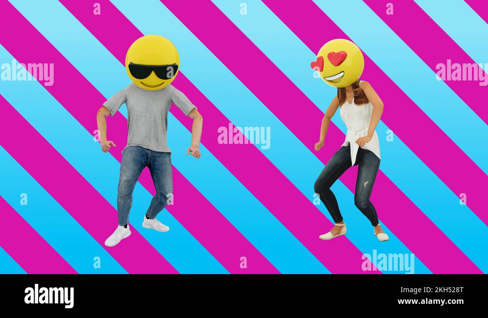 Dancing disco emoji Stock Videos & Footage - HD and 4K Video Clips - Alamy