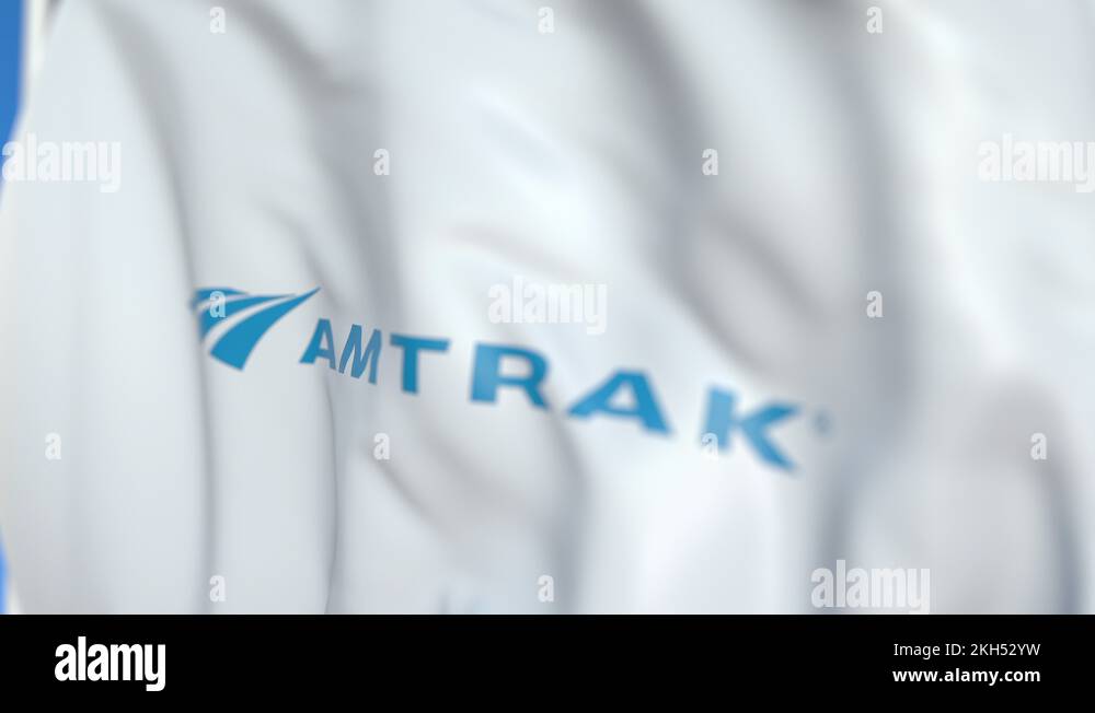 Amtrak logo Stock Videos & Footage - HD and 4K Video Clips - Alamy