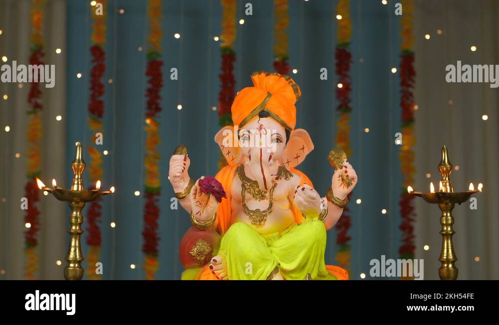 Ganesh ji Stock Videos & Footage - HD and 4K Video Clips - Alamy