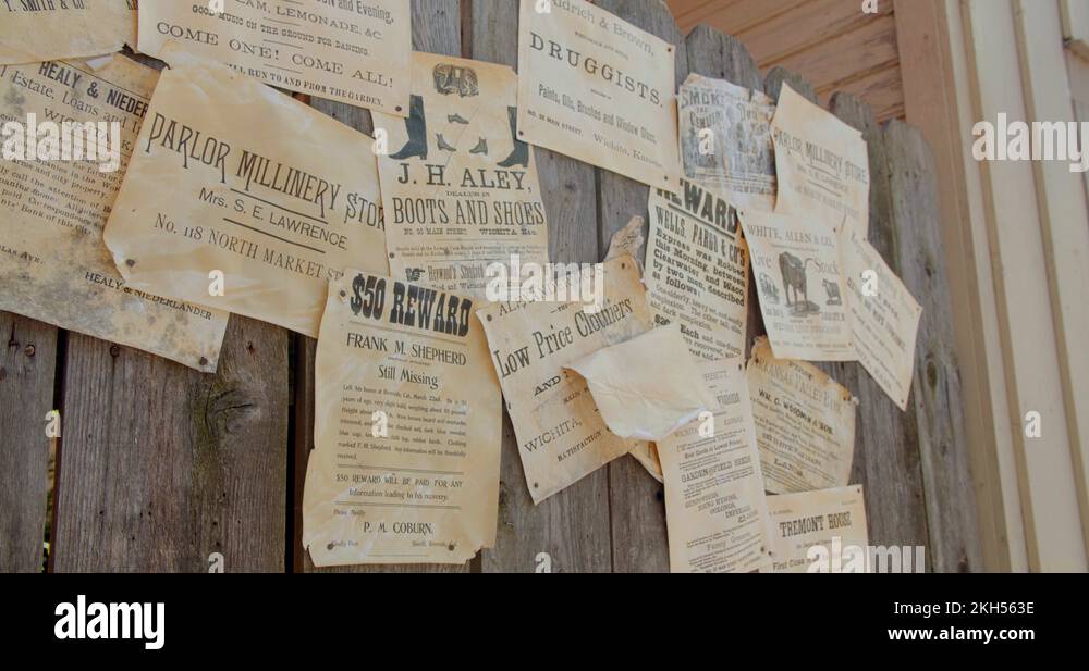 Poster posters notice Stock Videos & Footage - HD and 4K Video Clips ...