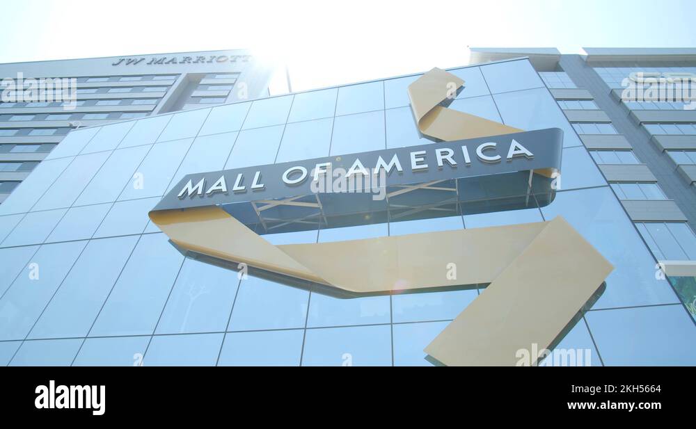 Sign exterior shopping mall Stock Videos & Footage - HD and 4K Video ...