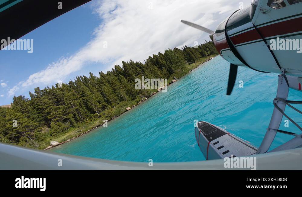 Float airplane scenic flight Stock Videos & Footage - HD and 4K Video ...