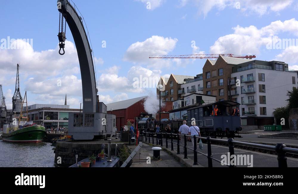 Steam trains on harbour Stock Videos & Footage - HD and 4K Video Clips ...