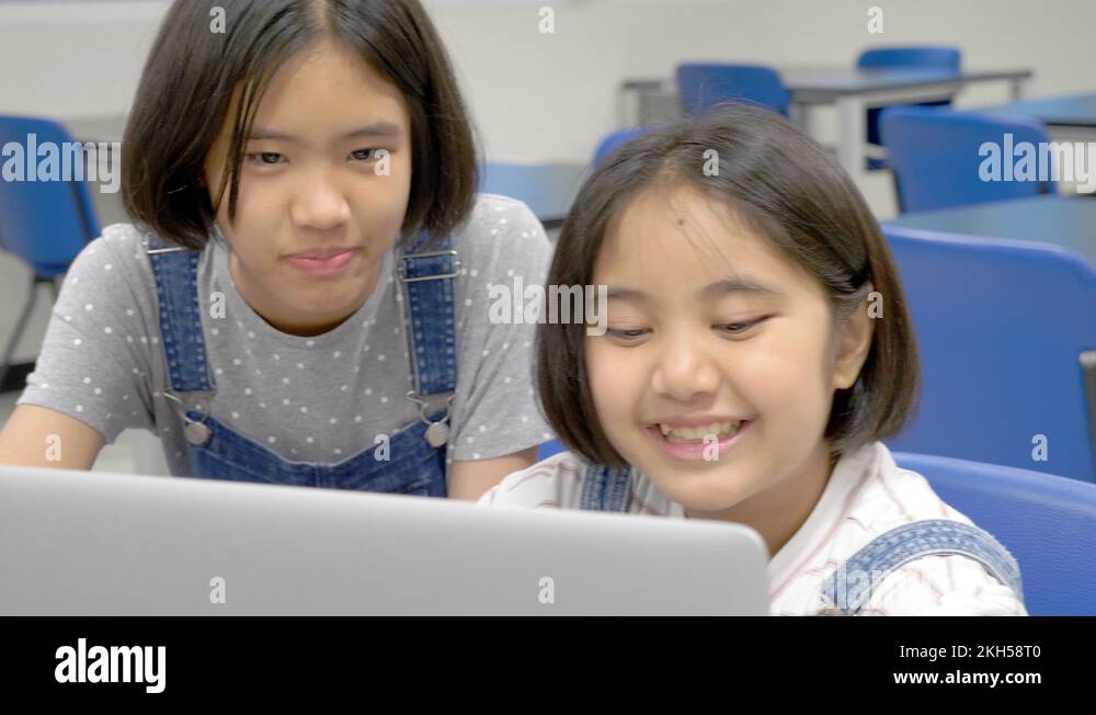 School children learning together asia Stock Videos & Footage - HD and ...