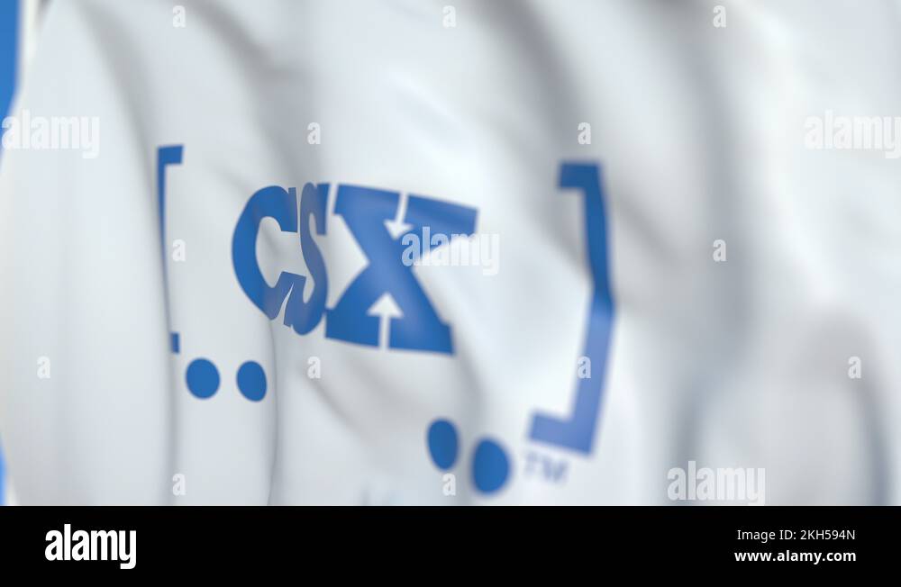 Csx logo Stock Videos & Footage - HD and 4K Video Clips - Alamy