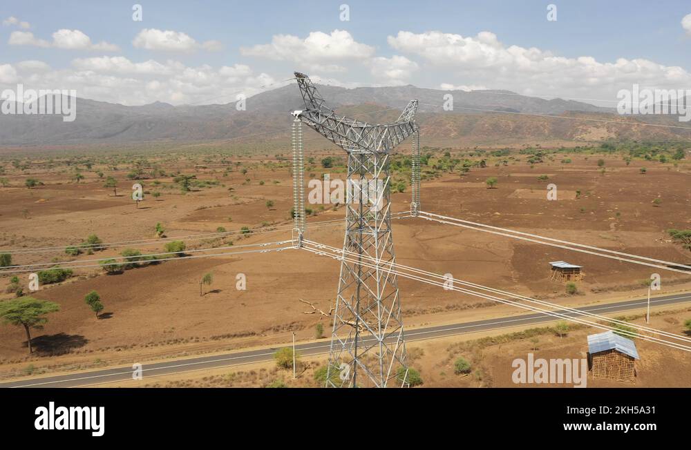 Pylon africa Stock Videos & Footage - HD and 4K Video Clips - Alamy