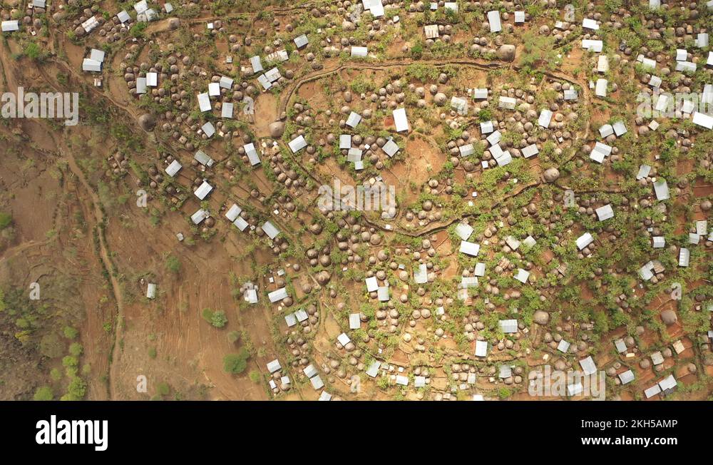 Village settlement houses Stock Videos & Footage - HD and 4K Video ...
