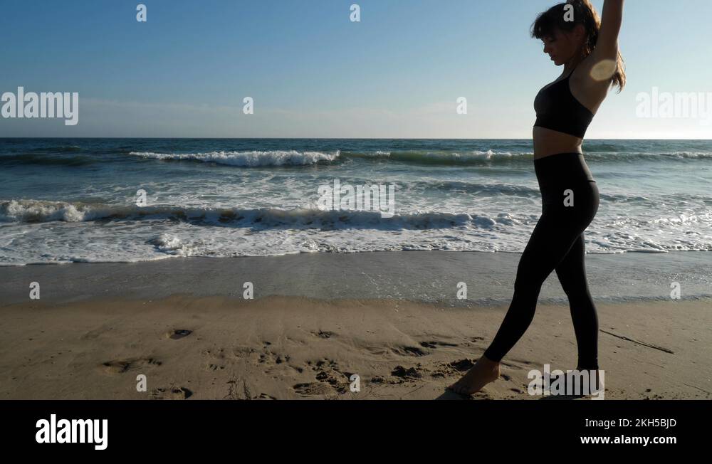 Handstand woman at beach Stock Videos & Footage - HD and 4K Video Clips ...