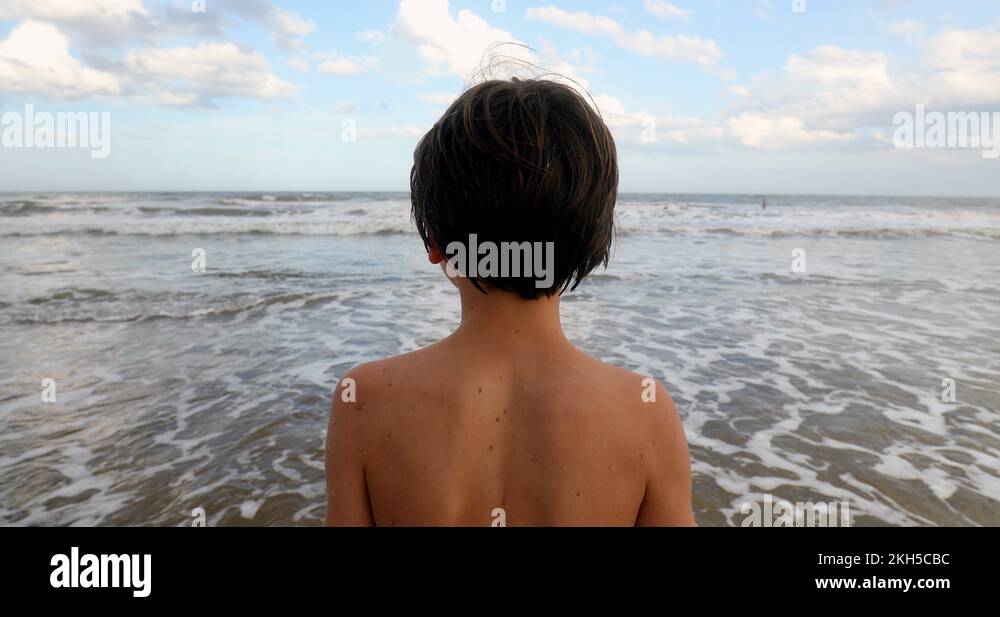 Water looking back at beach Stock Videos & Footage - HD and 4K Video ...