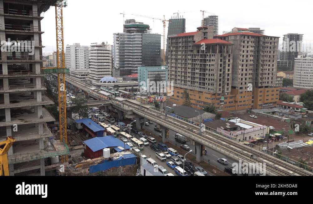 Ethiopia addis ababa line Stock Videos & Footage - HD and 4K Video ...