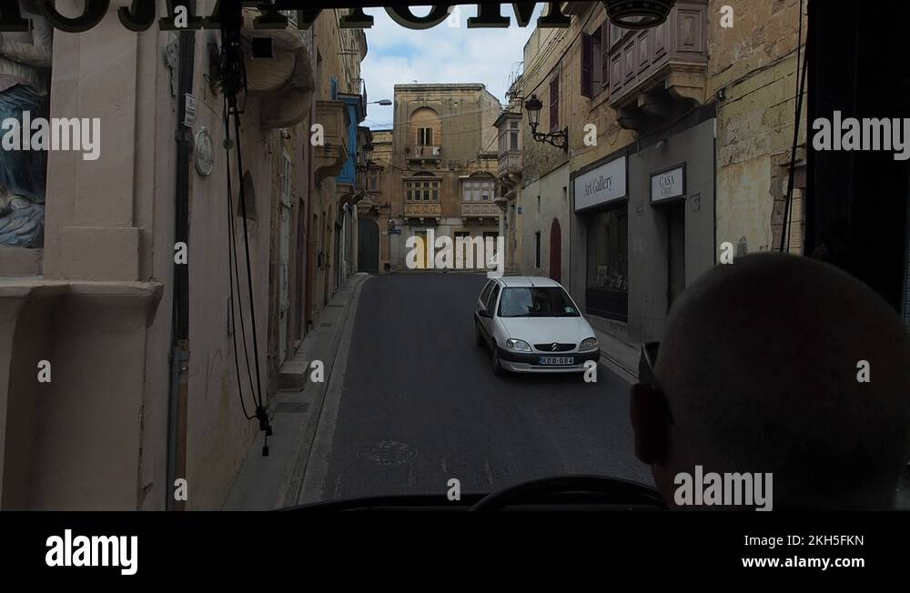 Malta bus driver Stock Videos & Footage - HD and 4K Video Clips - Alamy