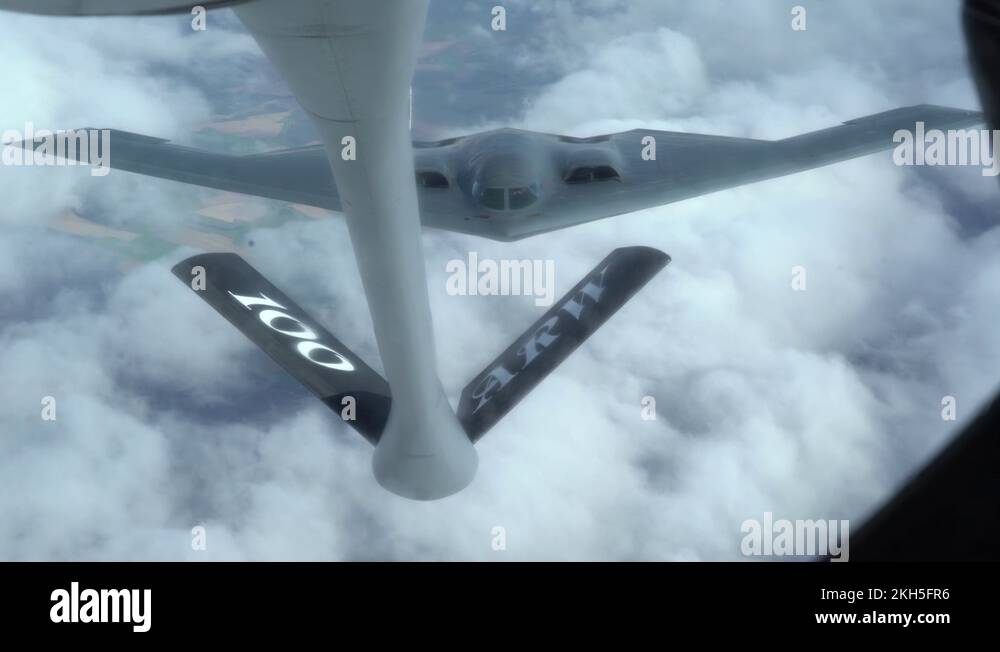 B 2 stealth flying aerial Stock Videos & Footage - HD and 4K Video ...