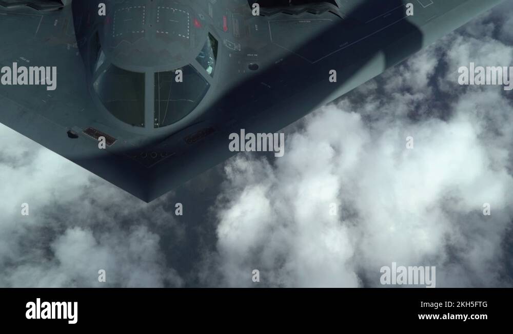 B 2 stealth cockpit Stock Videos & Footage - HD and 4K Video Clips - Alamy