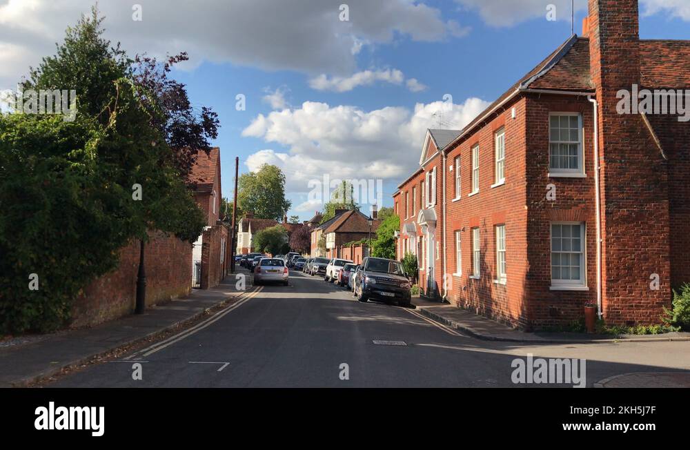 Traditional english street Stock Videos & Footage - HD and 4K Video ...