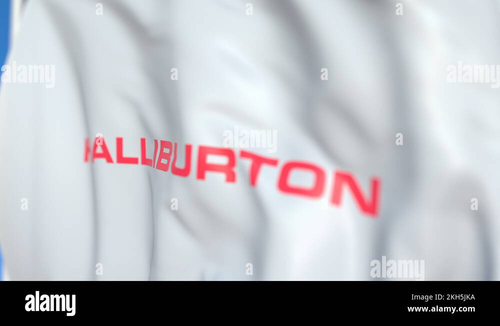 Halliburton logo Stock Videos & Footage - HD and 4K Video Clips - Alamy