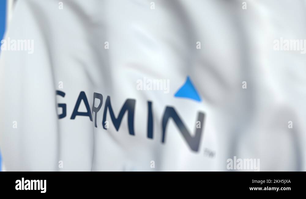 Garmin logo Stock Videos & Footage - HD and 4K Video Clips - Alamy