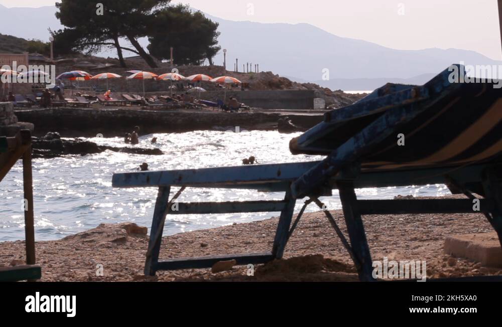 Old beach furniture Stock Videos & Footage - HD and 4K Video Clips - Alamy