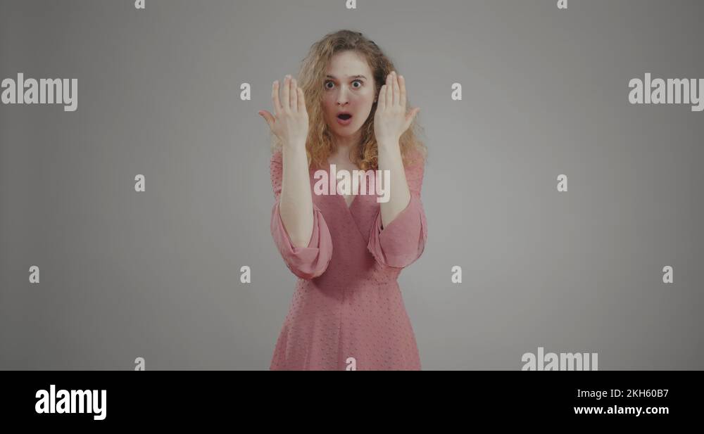 Surprise model Stock Videos & Footage - HD and 4K Video Clips - Alamy