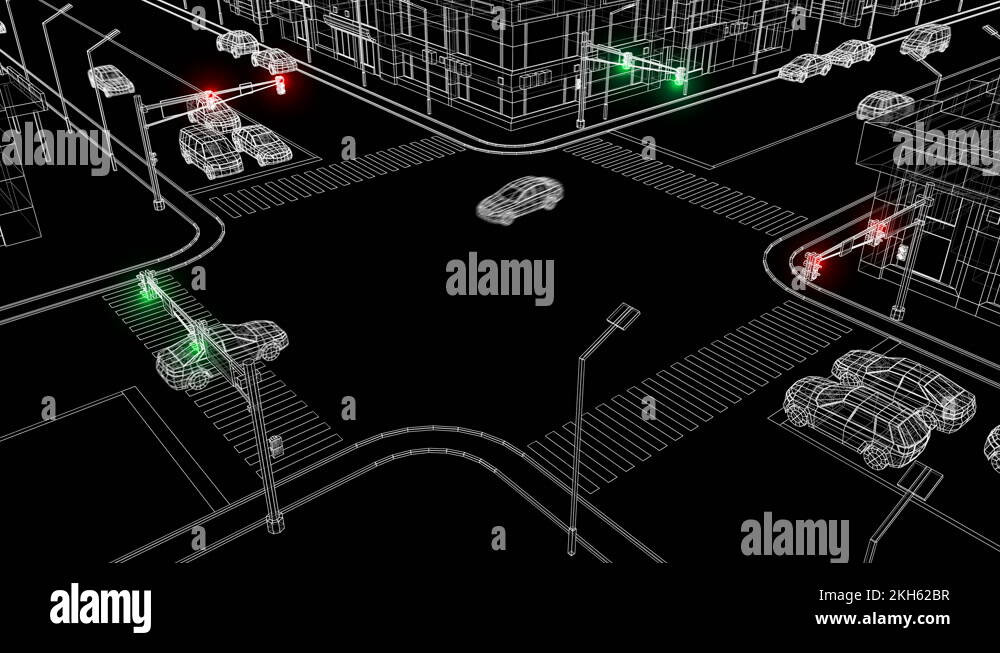 Traffic lights highway code Stock Videos & Footage - HD and 4K Video ...