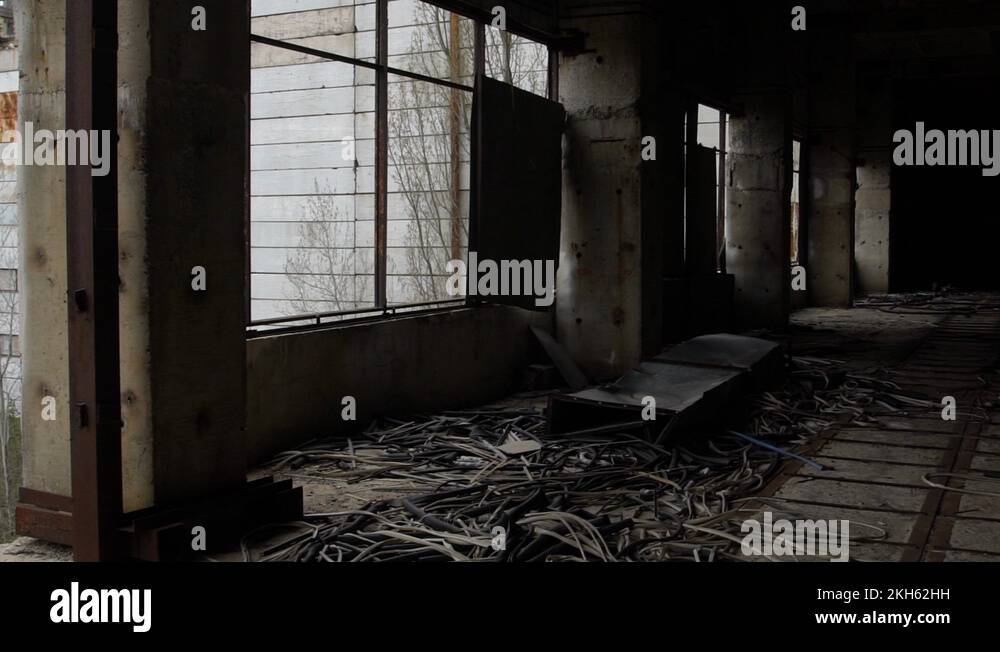 Chernobyl disaster buildings Stock Videos & Footage - HD and 4K Video ...