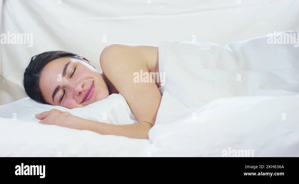 Young woman wrapped in sheet Stock Videos & Footage - HD and 4K Video ...