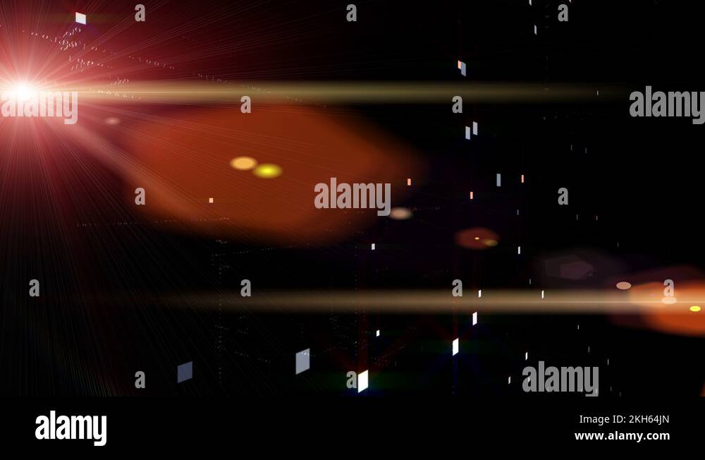 4k AI word artificial intelligence cloud,design animation,binary ...