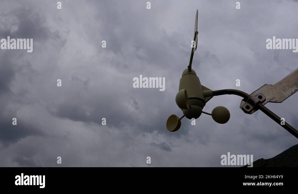 Meteorological measuring device Stock Videos & Footage - HD and 4K ...