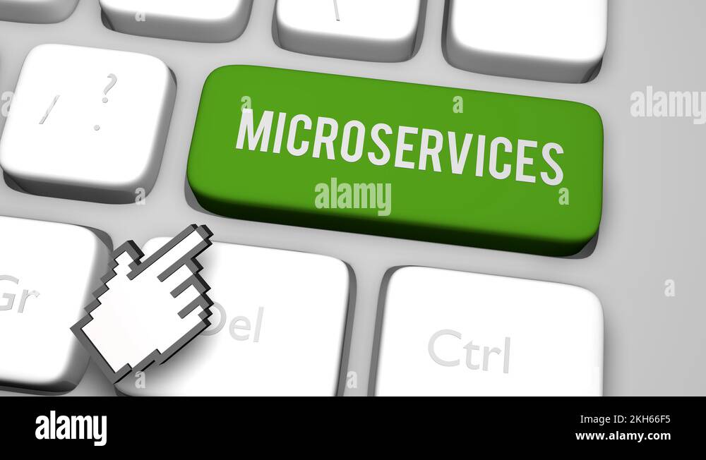 Microservices architecture Stock Videos & Footage - HD and 4K Video ...