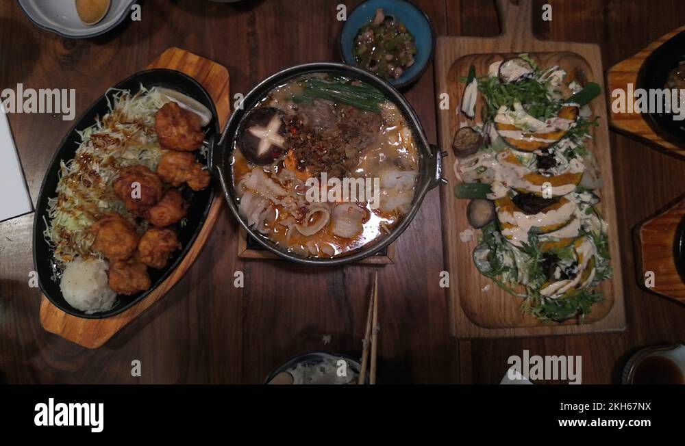 Fried chicken set Stock Videos & Footage - HD and 4K Video Clips - Alamy