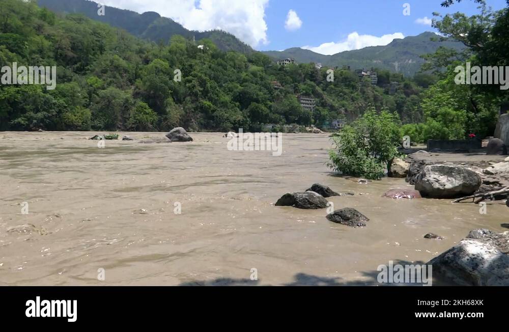 Ganges river india scenic Stock Videos & Footage - HD and 4K Video ...