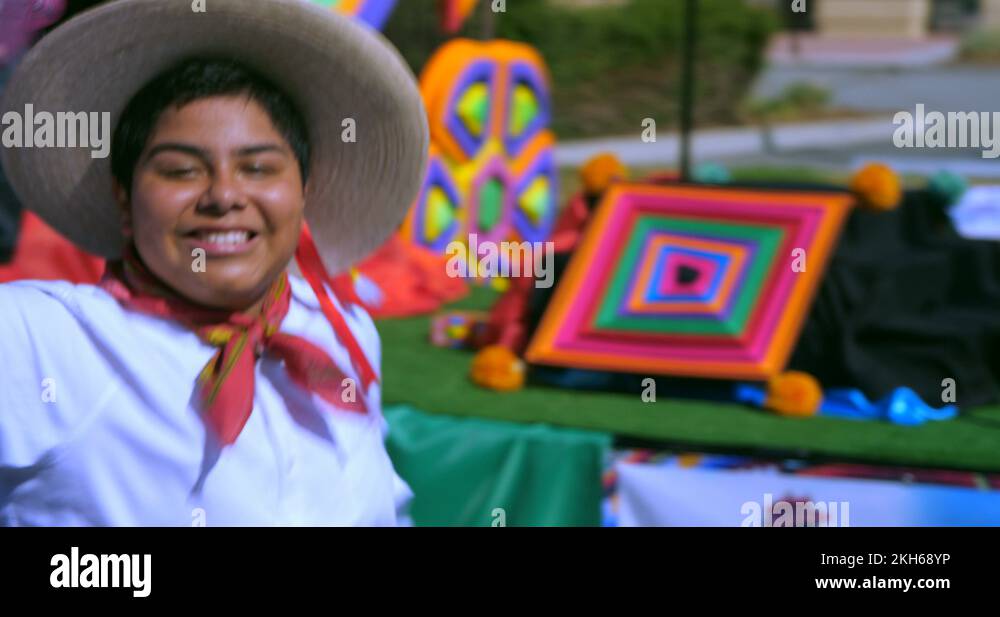 Mexican man in traditional dress Stock Videos & Footage - HD and 4K ...