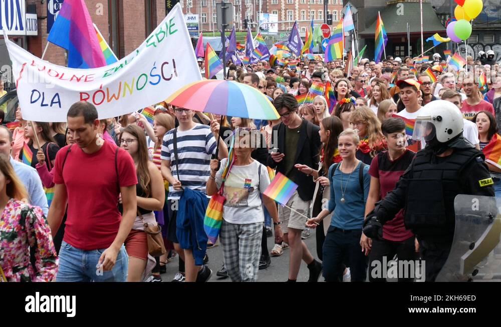 Equality parade Stock Videos & Footage - HD and 4K Video Clips - Alamy