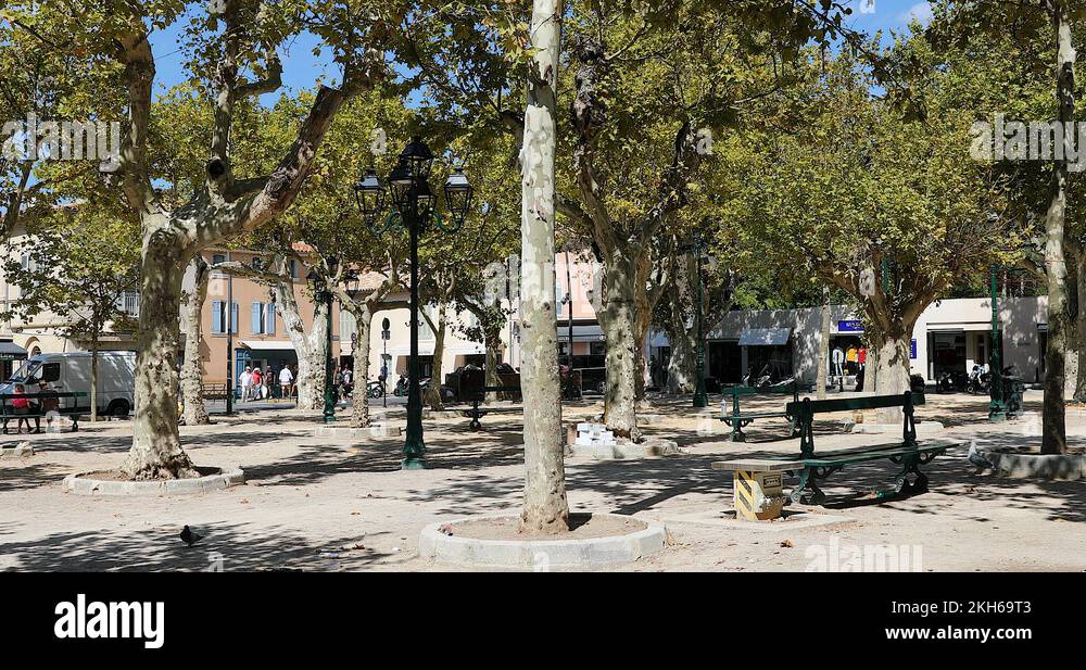 Market at place des lices Stock Videos & Footage - HD and 4K Video ...