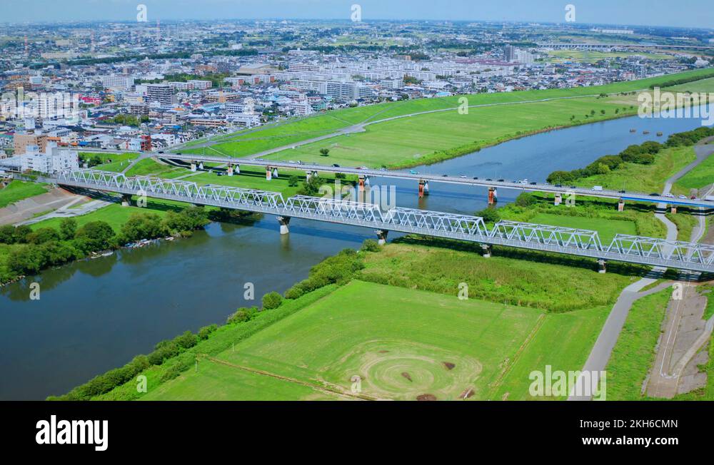 Bridges on river Stock Videos & Footage - HD and 4K Video Clips - Alamy