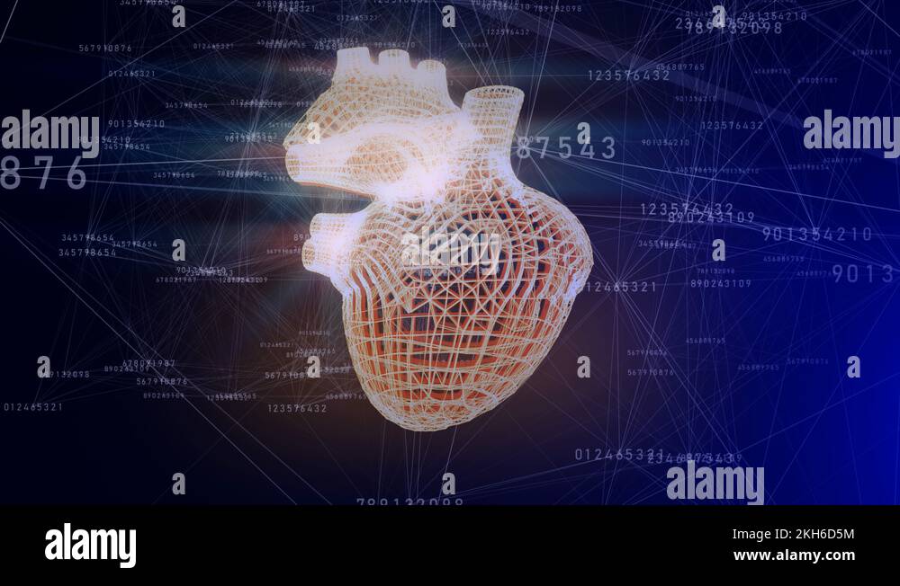 Human artery computer illustration Stock Videos & Footage - HD and 4K ...