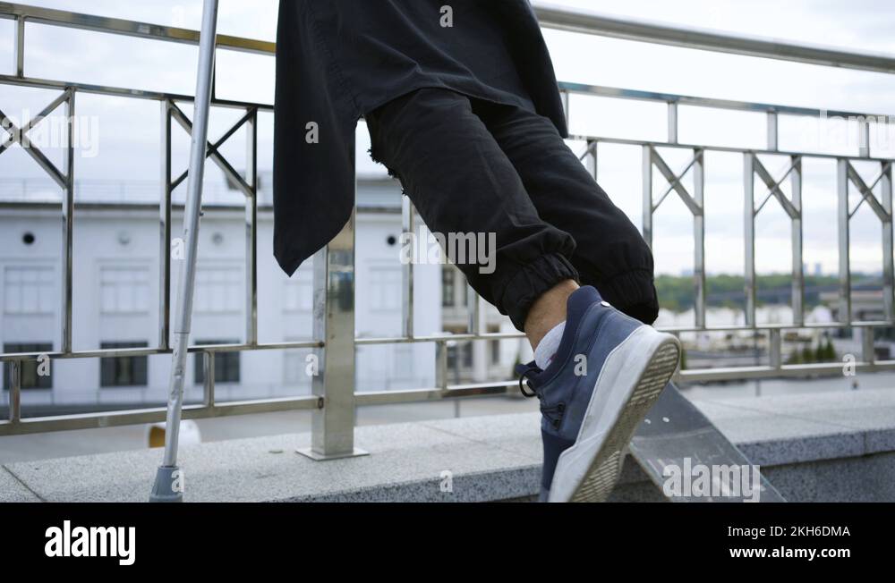 Man standing on one leg Stock Videos & Footage - HD and 4K Video Clips ...