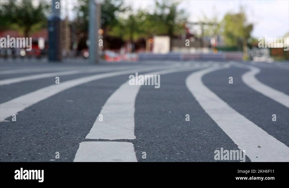 White dividing lines Stock Videos & Footage - HD and 4K Video Clips - Alamy