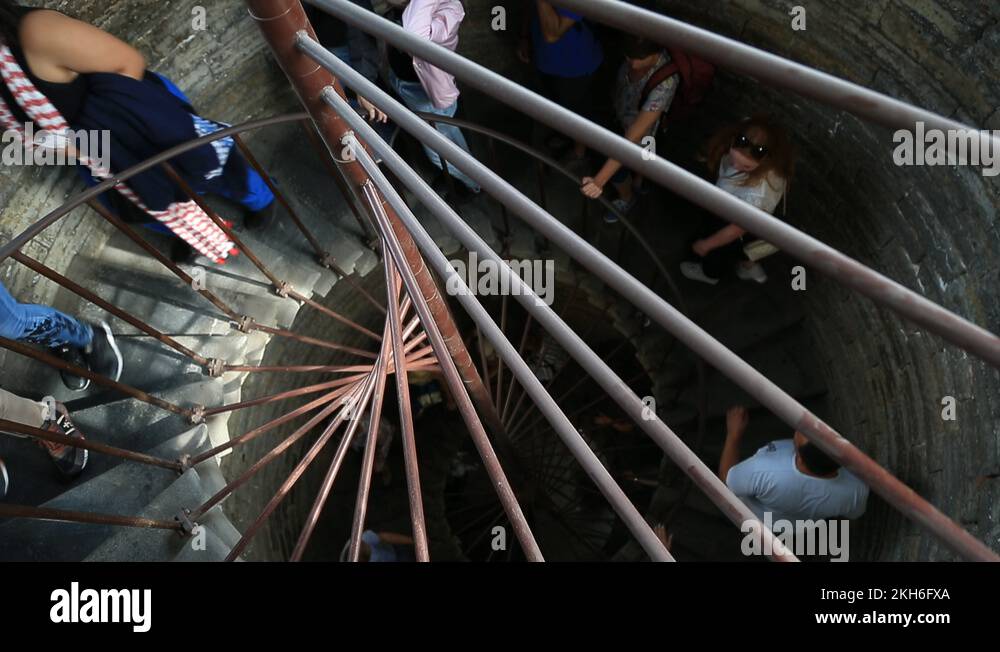 Staircase walkway Stock Videos & Footage - HD and 4K Video Clips - Alamy