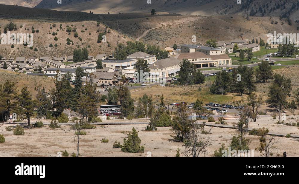 Historic fort yellowstone Stock Videos & Footage - HD and 4K Video ...