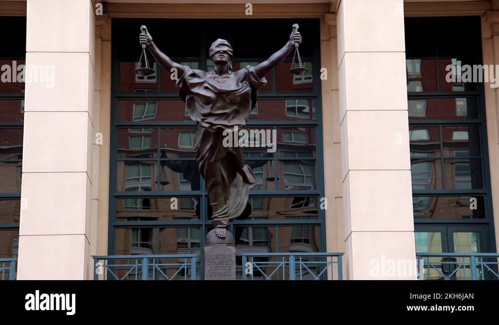 Blind justice statue Stock Videos & Footage - HD and 4K Video Clips - Alamy