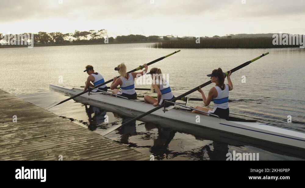 Female rowing team from Stock Videos & Footage - HD and 4K Video Clips ...