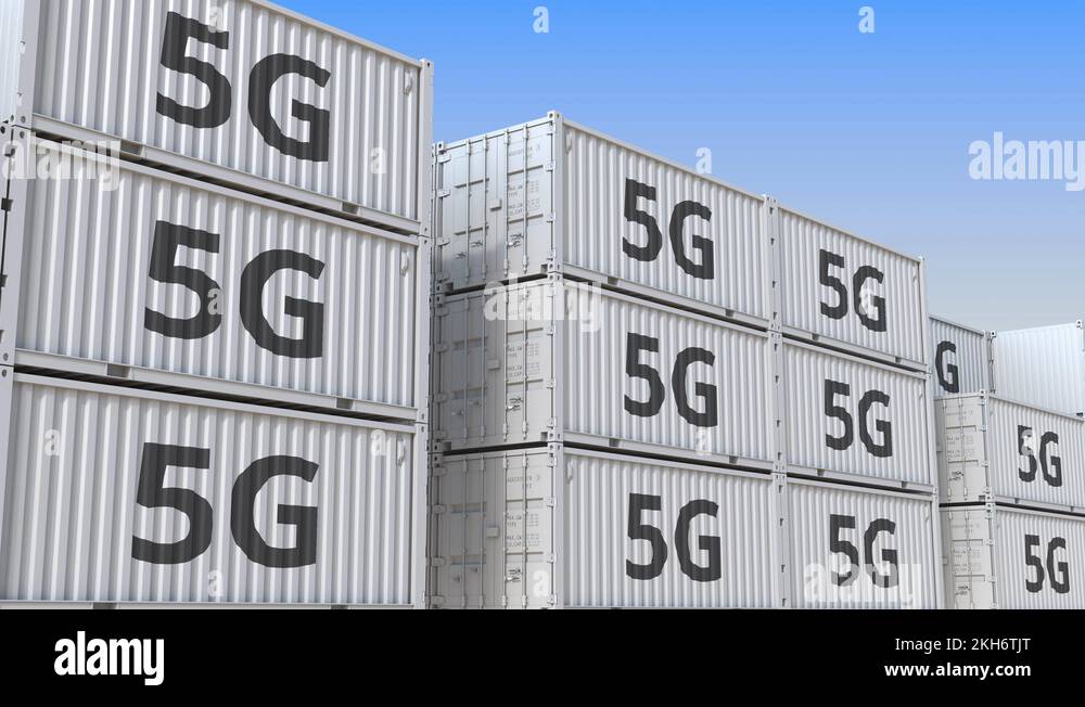 5g equipment Stock Videos & Footage - HD and 4K Video Clips - Alamy