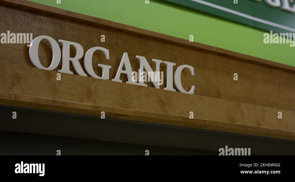 Green grocery store sign Stock Videos & Footage - HD and 4K Video Clips ...